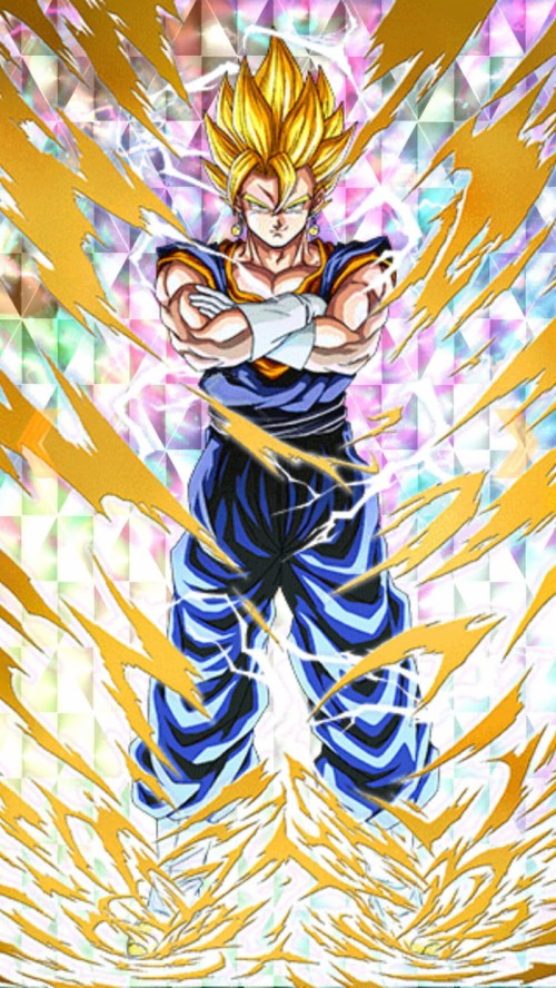 Vegito Wallpaper - Super Vegito Dokkan Battle (#2985566) - HD Wallpaper ...
