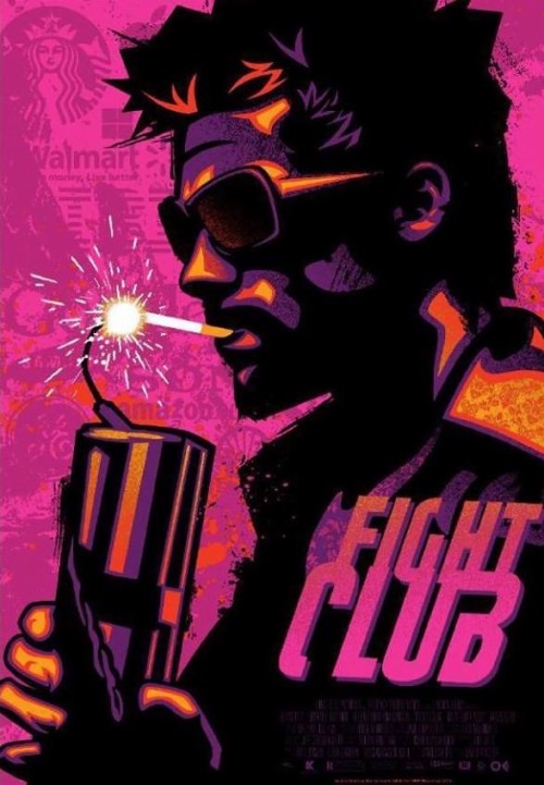 Fight Club (#3009717) - HD Wallpaper & Backgrounds Download