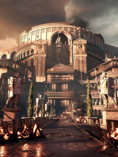 Ancient Rome Wallpaper Fantasy Wallpapers 22670 - Ancient Rome ...