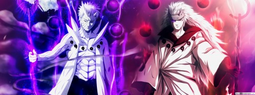 Madara Uchiha Sage Mode (#2996795) - HD Wallpaper & Backgrounds Download