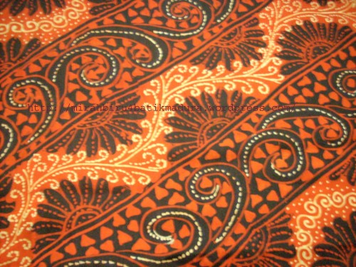 Corak Batik Khas Sunda (#770980) - HD Wallpaper & Backgrounds Download