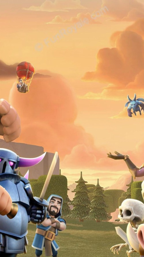 Clash Of Clans Wallpaper Iphone - Clash Royale Wallpaper Pekka (#37369 ...
