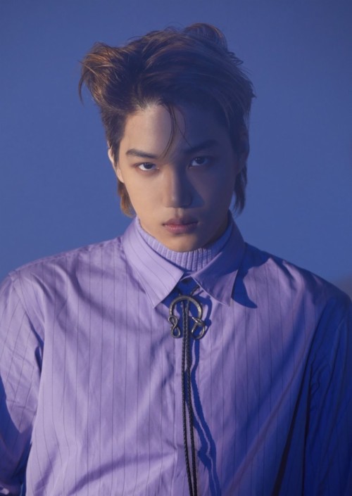 Kai Exo Wallpaper Hd - Kai Exo Photoshoot Love Shot (#304431) - HD ...