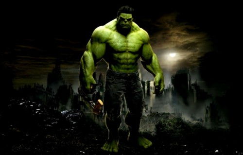 Hulk - Beast Mode Activated Hulk (#1547474) - HD Wallpaper ...