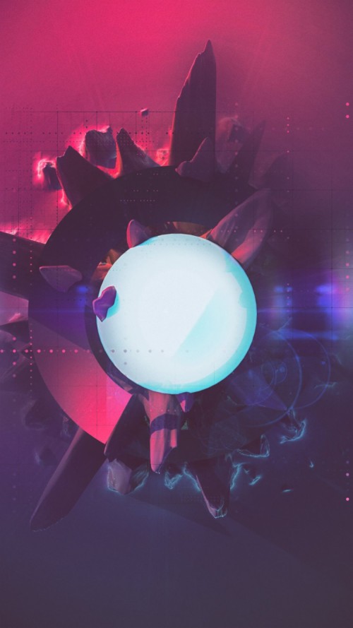 Beeple, Who& - Beeple Designs (#1464738) - HD Wallpaper & Backgrounds ...