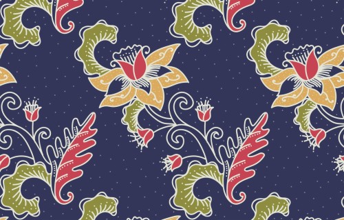 Corak Batik Khas Sunda (#770980) - HD Wallpaper & Backgrounds Download