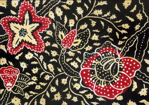 Corak Batik Khas Sunda (#770980) - HD Wallpaper & Backgrounds Download