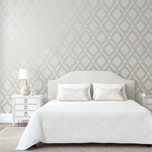 Holden Cork Trellis Wallpaper Grey - Munich (#3006102) - HD Wallpaper ...
