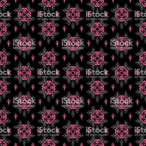 Seamless Pattern Abstract Background With Ornament - Motif (#1005122 ...