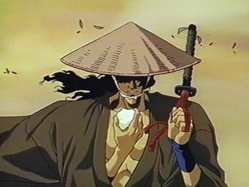 Ninja Scroll (#3007134) - HD Wallpaper & Backgrounds Download