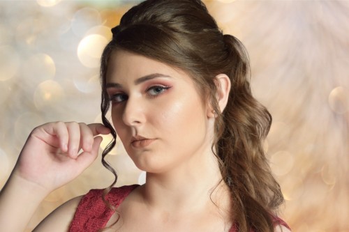 Photo Wallpaper Girl, Look, Machine, Girl, Hot Rod, - Hot Rod And Girl ...