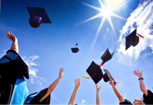 College Graduation Background Hd (#2992165) - HD Wallpaper ...