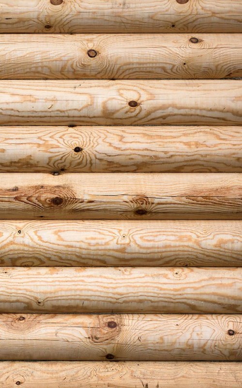 Log Cabin Effect Living Room (#3014299) - HD Wallpaper & Backgrounds ...