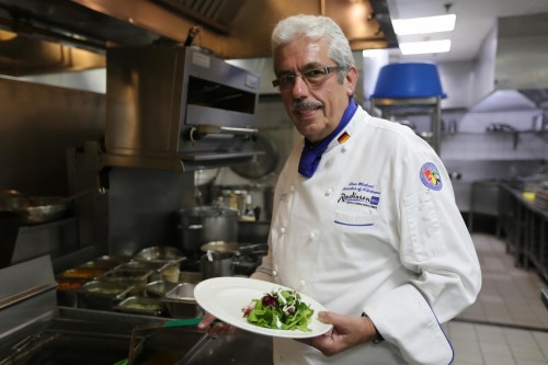 Chef Wallpaper Hd - Chef Kitchen (#644934) - HD Wallpaper & Backgrounds ...