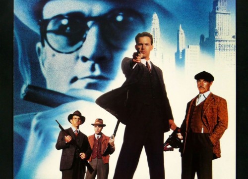 The Untouchables Crime Drama Thriller Mafia Wallpaper - Intocables De ...