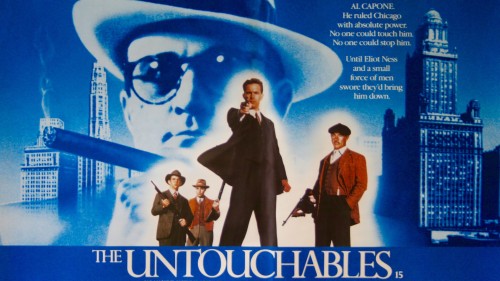 Untouchables Movie Poster (#3019305) - HD Wallpaper & Backgrounds Download