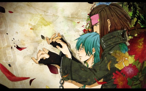 Dramatical Murder Iphone Wallpaper - Dramatical Murder Wallpaper Anime ...