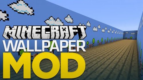 Minecraft Mod Wallpaper Craft (#3020041) - HD Wallpaper & Backgrounds ...