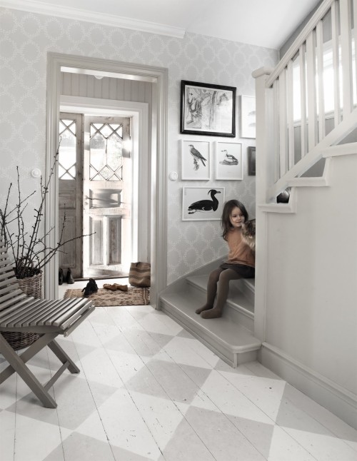 Home Hallway Inspo (#3020077) - HD Wallpaper & Backgrounds Download