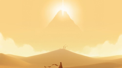 Journey Game (#3021090) - HD Wallpaper & Backgrounds Download