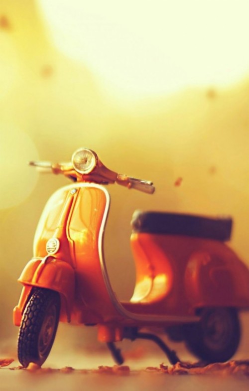 Download 16 Scooter Hd Wallpapers - Vespa Race On Itl.cat
