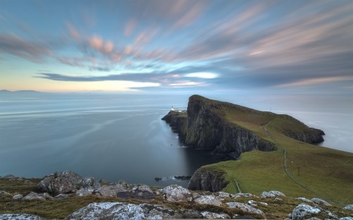 Scotland Wallpaper - Isle Of Skye Desktop (#3021112) - HD Wallpaper ...