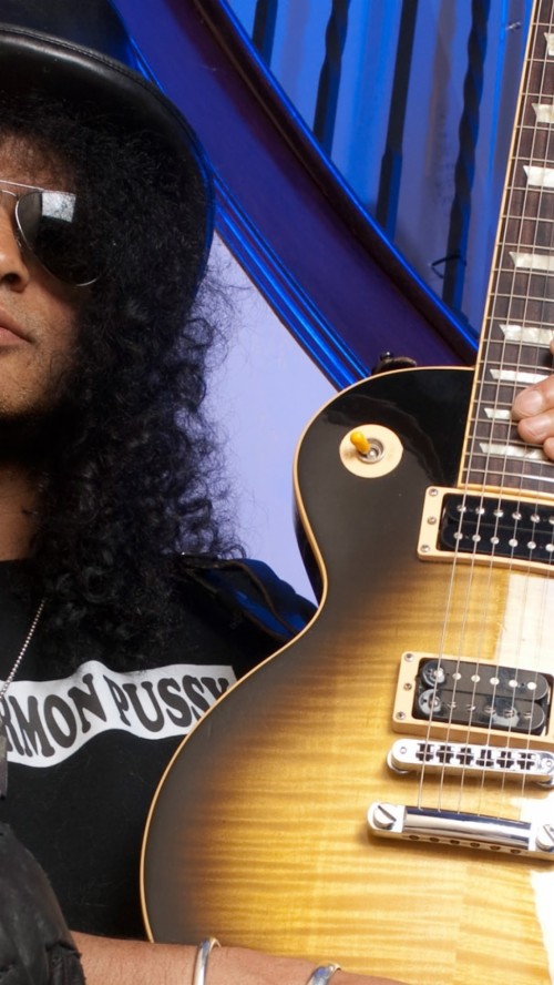 Slash Wallpaper Hd - Slash Hd (#3021745) - HD Wallpaper & Backgrounds ...