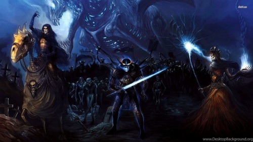 Dungeons & Dragons Online - Eberron Wallpaper Hd (#3027952) - HD ...