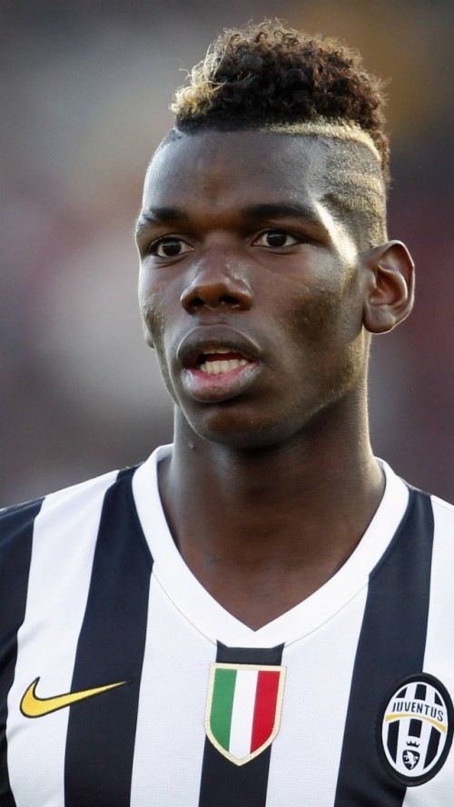 Paul Pogba, Manchester United, Soccer, 4k - Paul Pogba Juventus ...