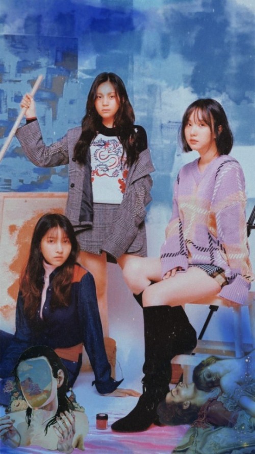 Gfriend Crossroad (#3039004) - HD Wallpaper & Backgrounds Download