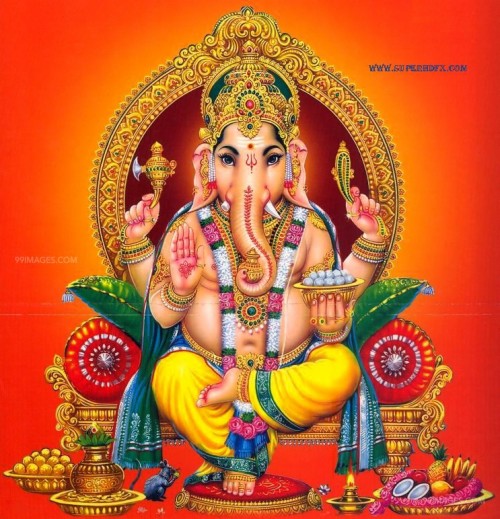 Download God Vinayagar Latest Hd Photos/wallpapers (1080p) (1433 ...