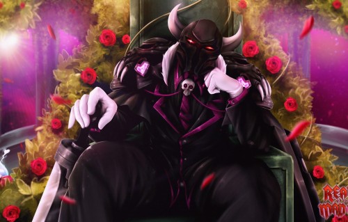 Photo Wallpaper Robot, Sitting, Realm Of The Mad God - Realm Of The Mad ...