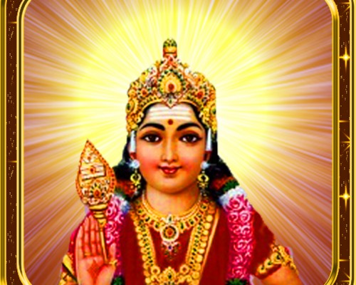 Murugan - Om Muruga (#321742) - HD Wallpaper & Backgrounds Download
