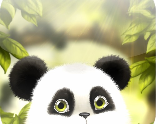Bamboo Wallpaper Cute Panda (#3040317) - HD Wallpaper & Backgrounds ...