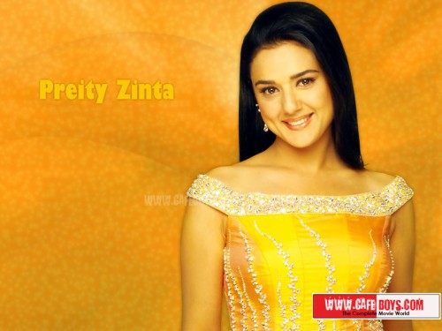 As Wallpaper - Preity Zinta (#2069449) - HD Wallpaper & Backgrounds Download