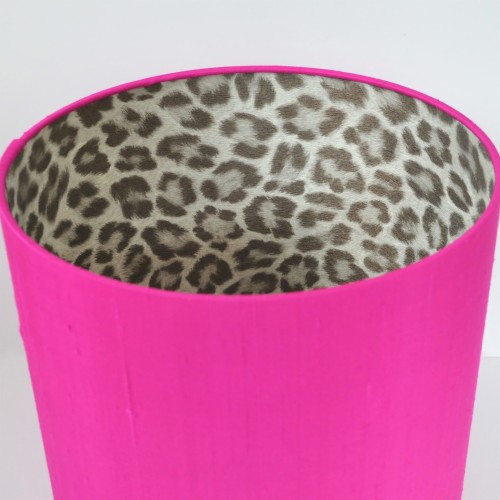 Leopard Print And Pink Lamp Shade (#3042046) - HD Wallpaper ...