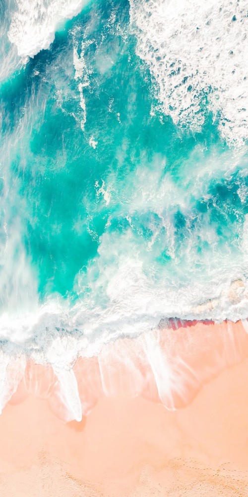 Lock Screen Ocean Wallpapers For Iphone (#3051191) - HD Wallpaper ...