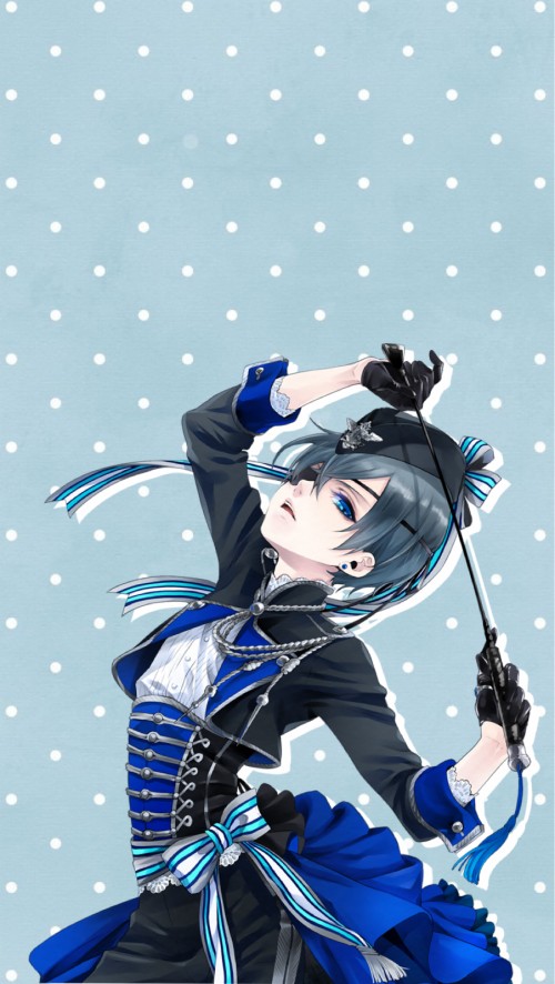 Ciel Phantomhive Aniplex Figure (#3052171) - HD Wallpaper & Backgrounds ...