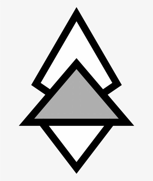 Geometry Dash Wave05 , Png Download - Geometry Dash Wave Png (#3059703 ...