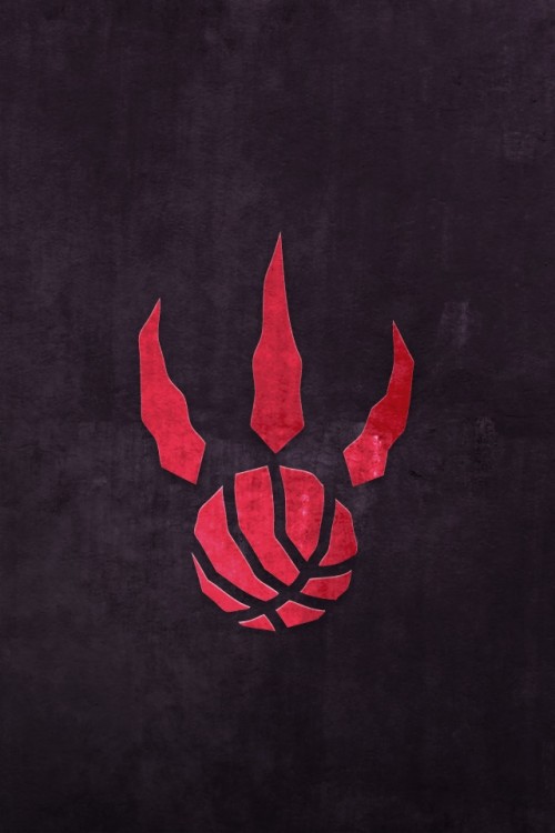 Raptors Logo We The North (#3062347) - HD Wallpaper & Backgrounds Download
