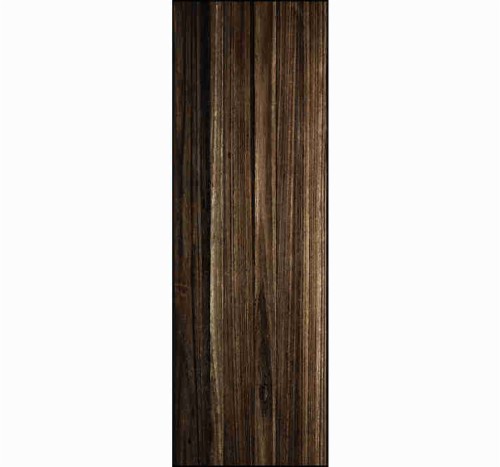 Wood Grain Wallpaper In Dark Cognac By Julian Scott - Dark Wood Grain ...
