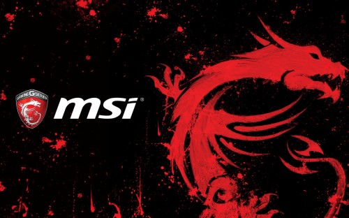 Msi Hd Wallpaper - Msi Theme Windows 10 (#1596463) - HD Wallpaper ...
