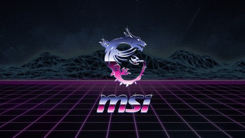 Msi Wallpaper 2k (#2625034) - HD Wallpaper & Backgrounds Download