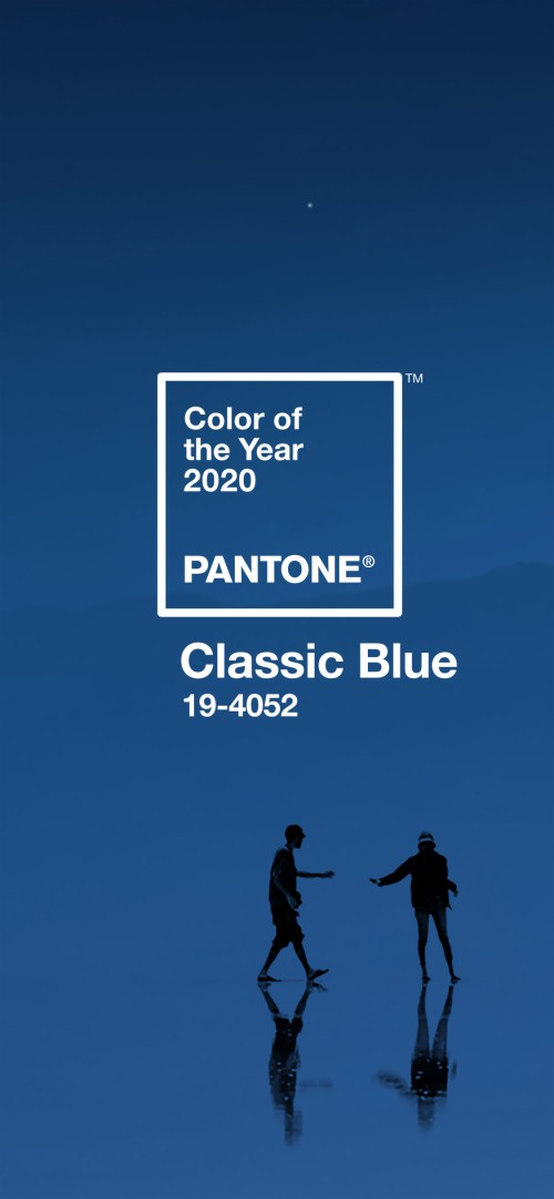Pantone Wallpaper Iphone 2020 (#3069128) - HD Wallpaper & Backgrounds ...