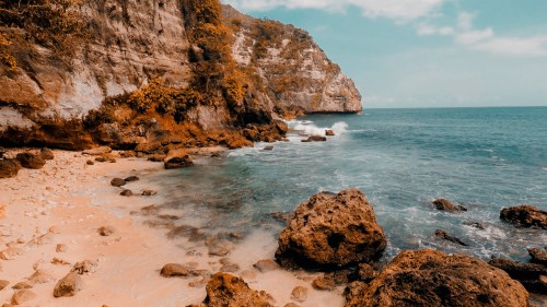 Tembeling Beach And Forest (#3069635) - HD Wallpaper & Backgrounds Download