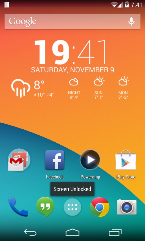 Android Home Screen Layout Ideas A Look At The Android - Andrew ...