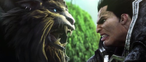 God-king Darius Vs Garen By Azalien Hd Wallpaper Background - God King ...