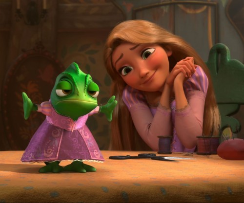 Pascal Tangled (#3072637) - HD Wallpaper & Backgrounds Download