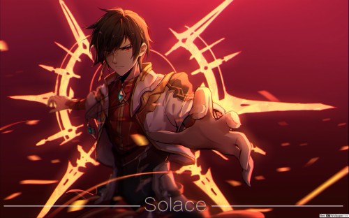 Elsword Solace (#3075127) - HD Wallpaper & Backgrounds Download