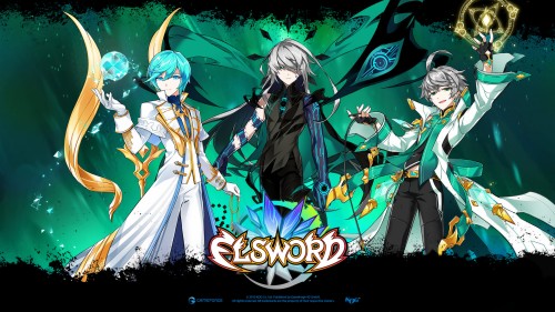Elsword Ciel Demonio Wallpaper - Elsword Lu Ciel Demonio (#1618568 ...